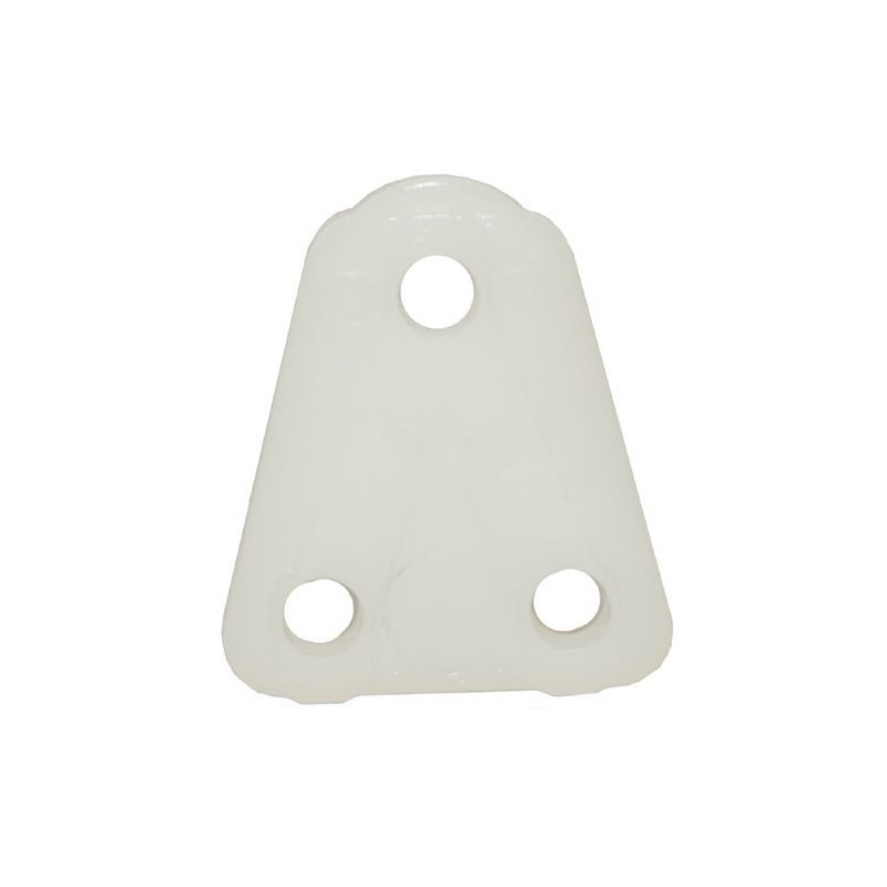 Trójkątny uchwyt - ślizgacz do podwieszenia linii karmienia - System ...